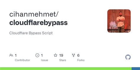 GitHub Cihanmehmet Cloudflarebypass Cloudflare Bypass Script