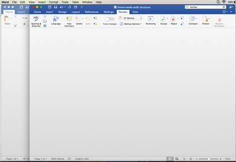 Why Has My Word Doc Suddenly Gone Blank Microsoft Community