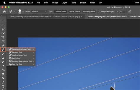 How To Remove Lines In Photoshop