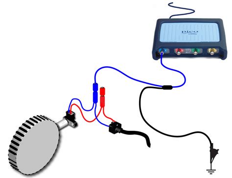 Crankshaft Position Sensor Inductive Cranking