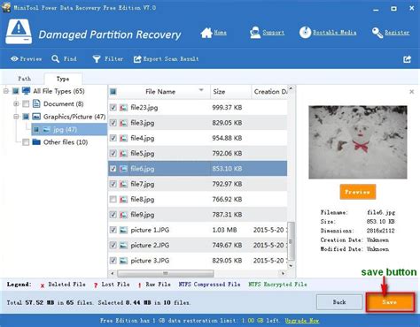 How To Use Minitool Data Recovery Software Minitool Data Recovery Tool Manual Artofit