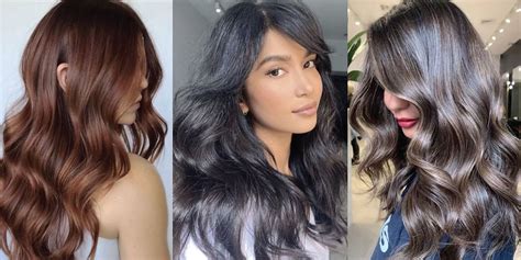 Warna Rambut Yang Bagus Dan Tren Saat Ini
