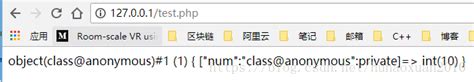 Php的类和对象php 怎么找到类 Csdn博客