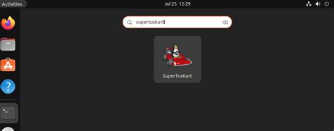 How To Install Supertuxkart Game On Ubuntu 2404 Or 2204 Lts