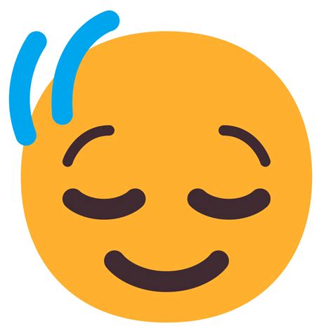 Shaking Head Yes Emoji