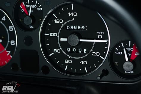 Revlimiter Net Store Miata Gauge Modification
