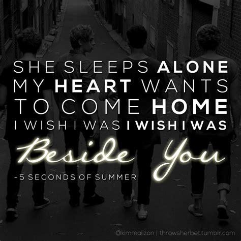 5sos Beside You