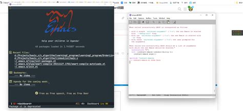 【最近装的win10】win11 win10 下遇到的问题emacs无法restart问题 emacs general emacs china