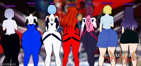 Rule 34 3d Aged Up Ass Ass Chart Ass Comparison Ass Size Difference Asuka Langley Sohryu Big