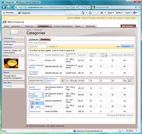 Code On Time SharePoint