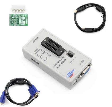 Rt809f Isp Programmer Universal Programming Solution