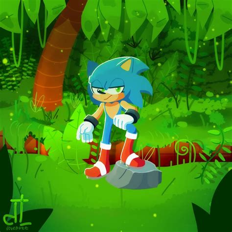 Sonic Commission By Pekpwk On Deviantart