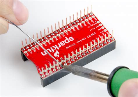 esp32 thing motion shield hookup guide sparkfun learn