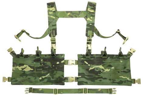 Beez Combat Systems Ar Split Front Chest Rig Multicam Tropic Soldier Systems Daily Soldier