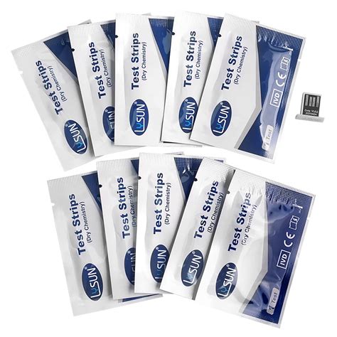 Lysun Blood Lipid Analysis Meter System Australia Ubuy