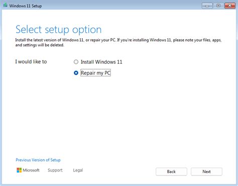 Середовище відновлення Windows Підтримка від Microsoft