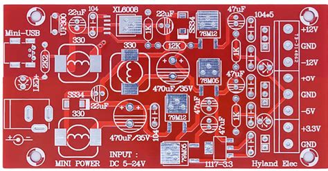 Power Supply Cheap PSU Pcb No Output Electrical Engineering Stack Exchange