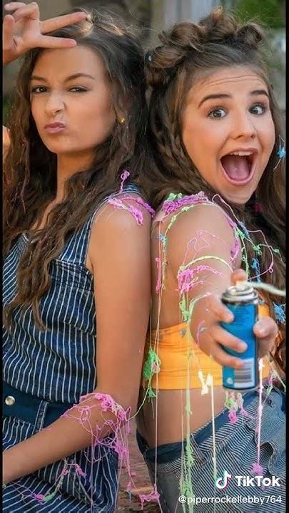 Sophie And Piper Rockelle Youtube