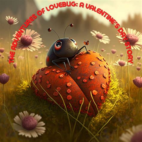 The Adventures Of Lovebug A Valentines Day Story Kindle Edition By