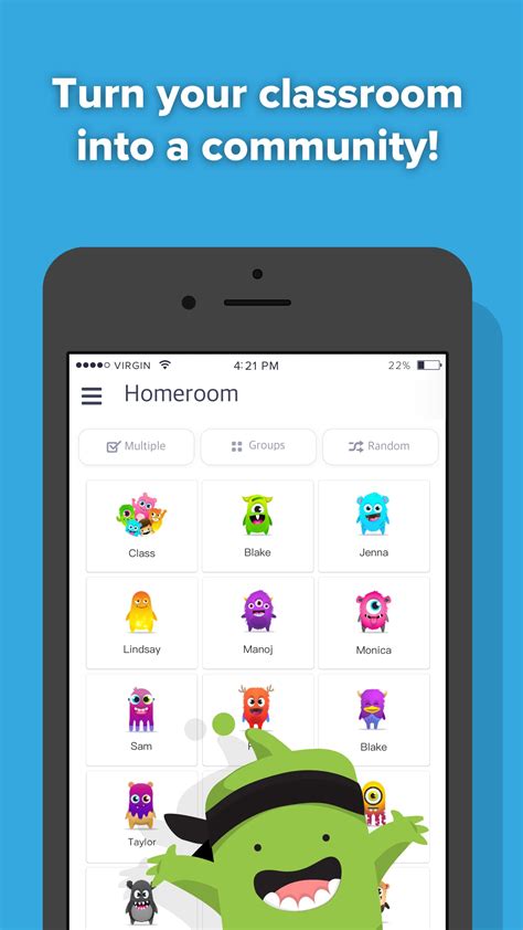 Classdojo My Nile Story