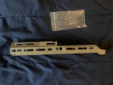 Wts Fde Kdg Mrex Mk2 6 5 Rail R Fnscar