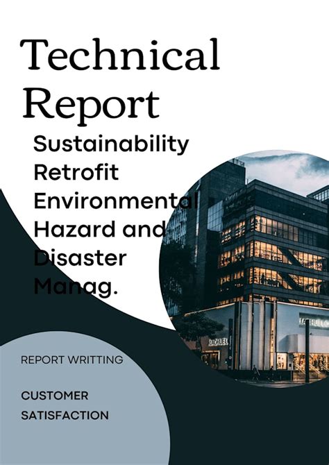 Write Impressive Civil Engineering Reports By Ihtishamfarid7 Fiverr