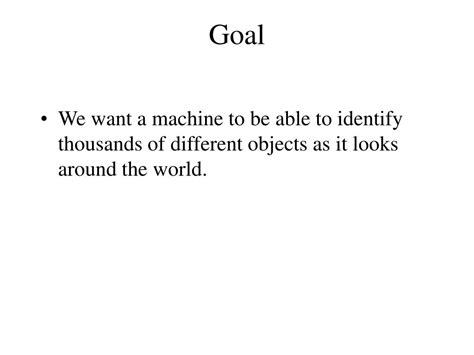ppt sharing features for multi class object detection powerpoint