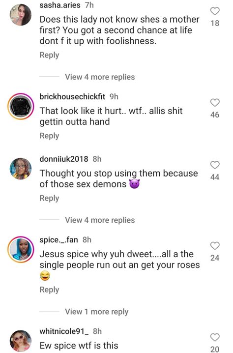 Spice Promotes New Female Sex Toy Fans React Watch Video YARDHYPE