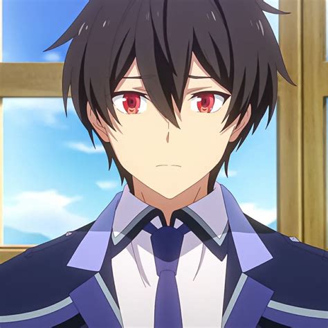Ard Meteor Icons Anime Character Art Me Me Me Anime