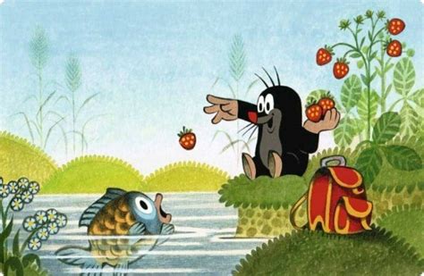 Solve Krtek Jigsaw Puzzle Online With 70 Pieces