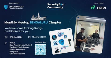 Ganesh Samarthyam On Linkedin Register Now For This Exciting Meetup
