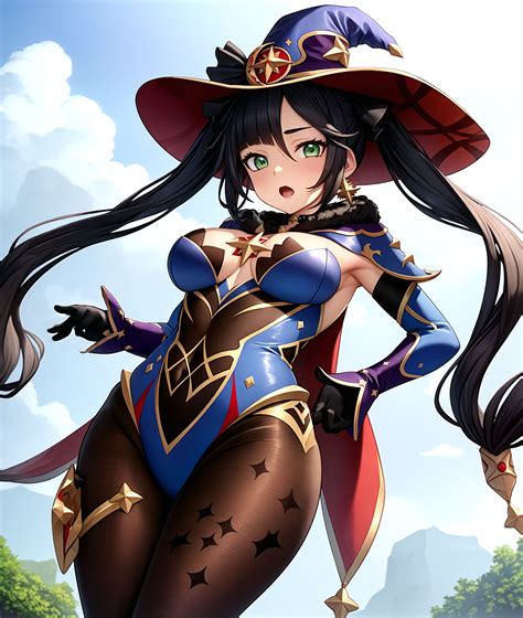 Mona Ai Generated By Umunchkin On Deviantart