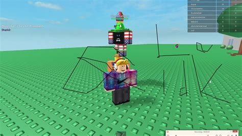 Roblox Exploiting Part 1 Testing Hack Youtube