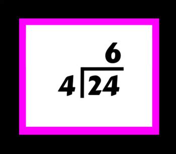 Divide By Basic Facts Digital Flash Cards Google Slides TPT