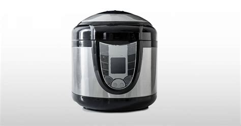 The Best Countertop Pressure Cooker Top Picks Updated In October 2025