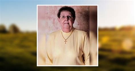 Judy Kay Loveland Obituary October Pauley Jones Funeral Home