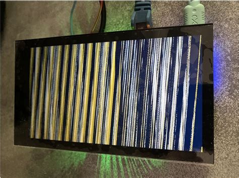 Solved Stm32mp157 Lcd Panel Ili9881c Fifo Underrun