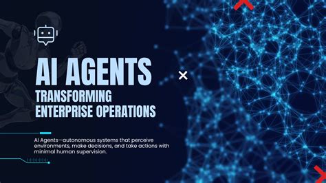 AI Agents: Transforming Enterprise Operations — Crest Data