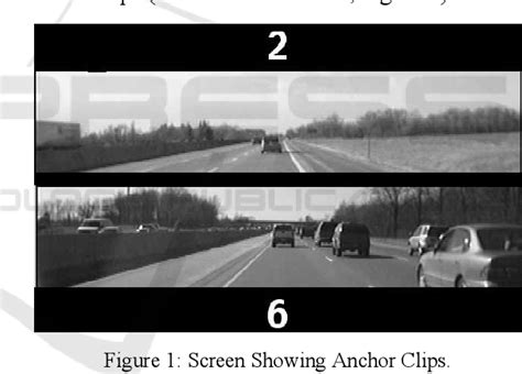 Figure 1 From Determining The Workload Of Driving Scenarios Using Ratings To Support Safety And