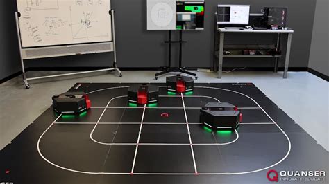 Quanser On Linkedin Quanser Mobile Robotics Lab