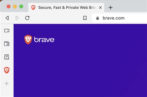 How Do I Use Brave Sidebar Brave Help Center