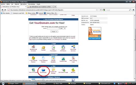 conexion mysql con php y mysql en 000webhost