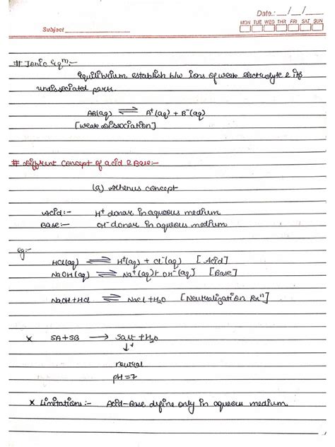 Ionic Equilibrium 3 Pdf