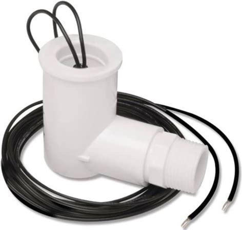 SS Style Hvac Float Switch White HVAC Easy