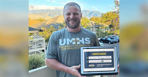 Umhs Celebrates Class Of 2023 With Best Residency Match Ever