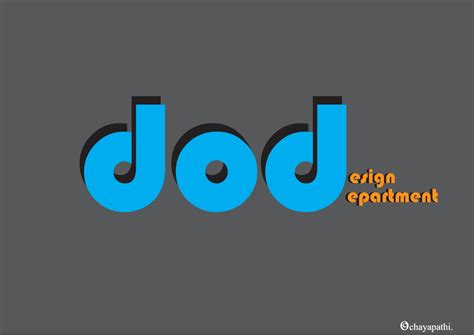 dod logo chayapathi