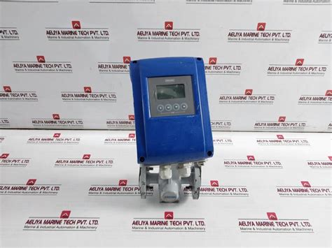 Krohne Optiflux 4100c Magnatic Flow Meter 230v Aeliya Marine