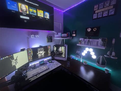 New Setup Rate 1 10 And Give Me Tips R Setupshowcase