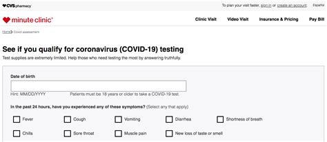 Negative Covid Test Results Template Cvs