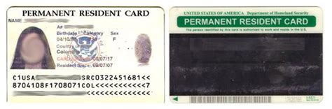 Green Card History Us Immigrants Vital Document Through The Years